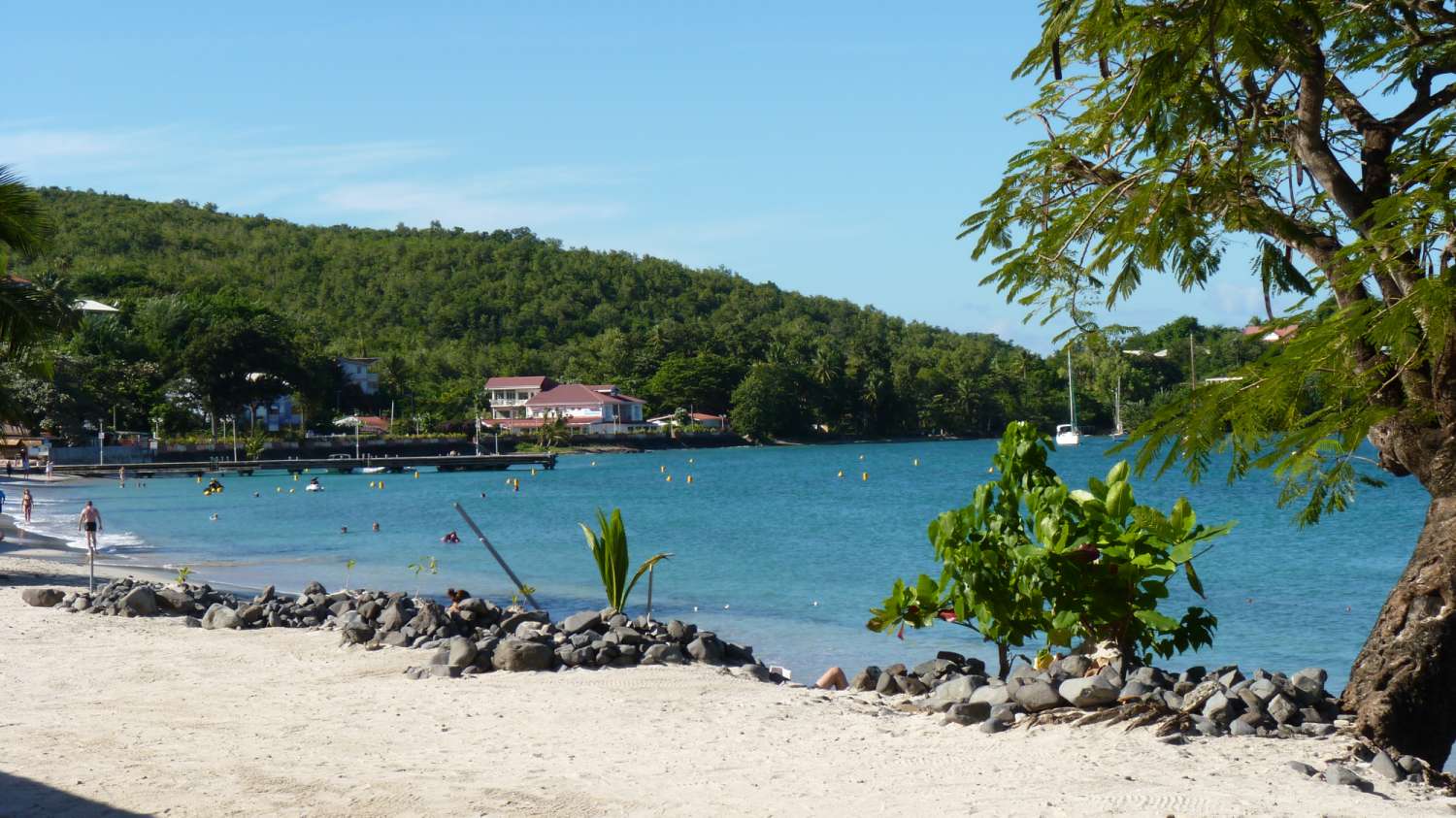 Anse-Mitan | Outre-mer