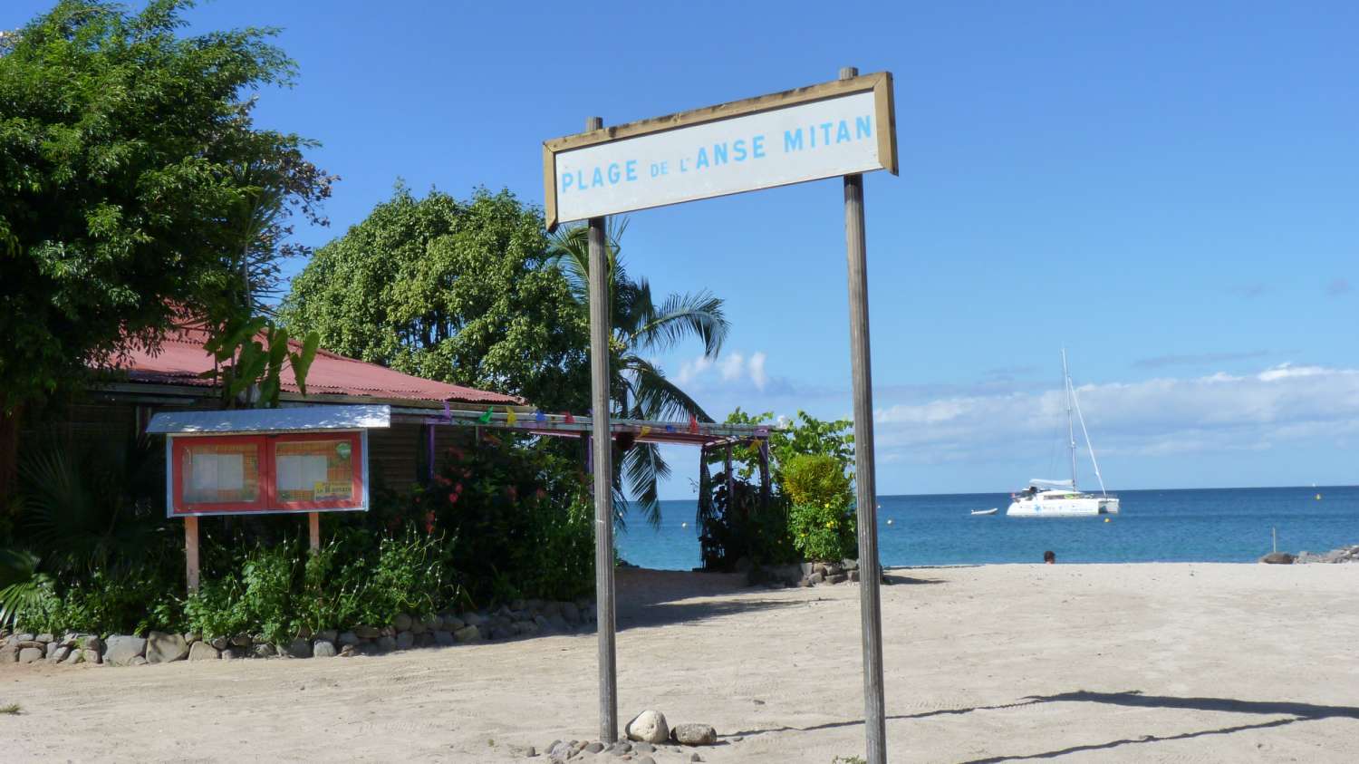 Anse-Mitan | Outre-mer
