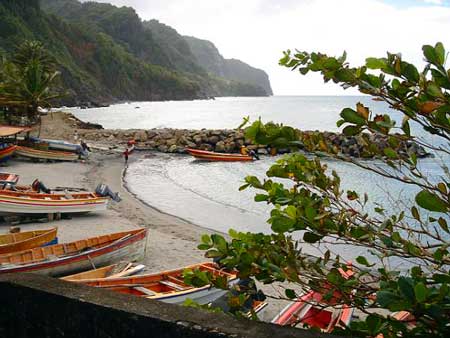 Grand-Rivière | Outre-mer