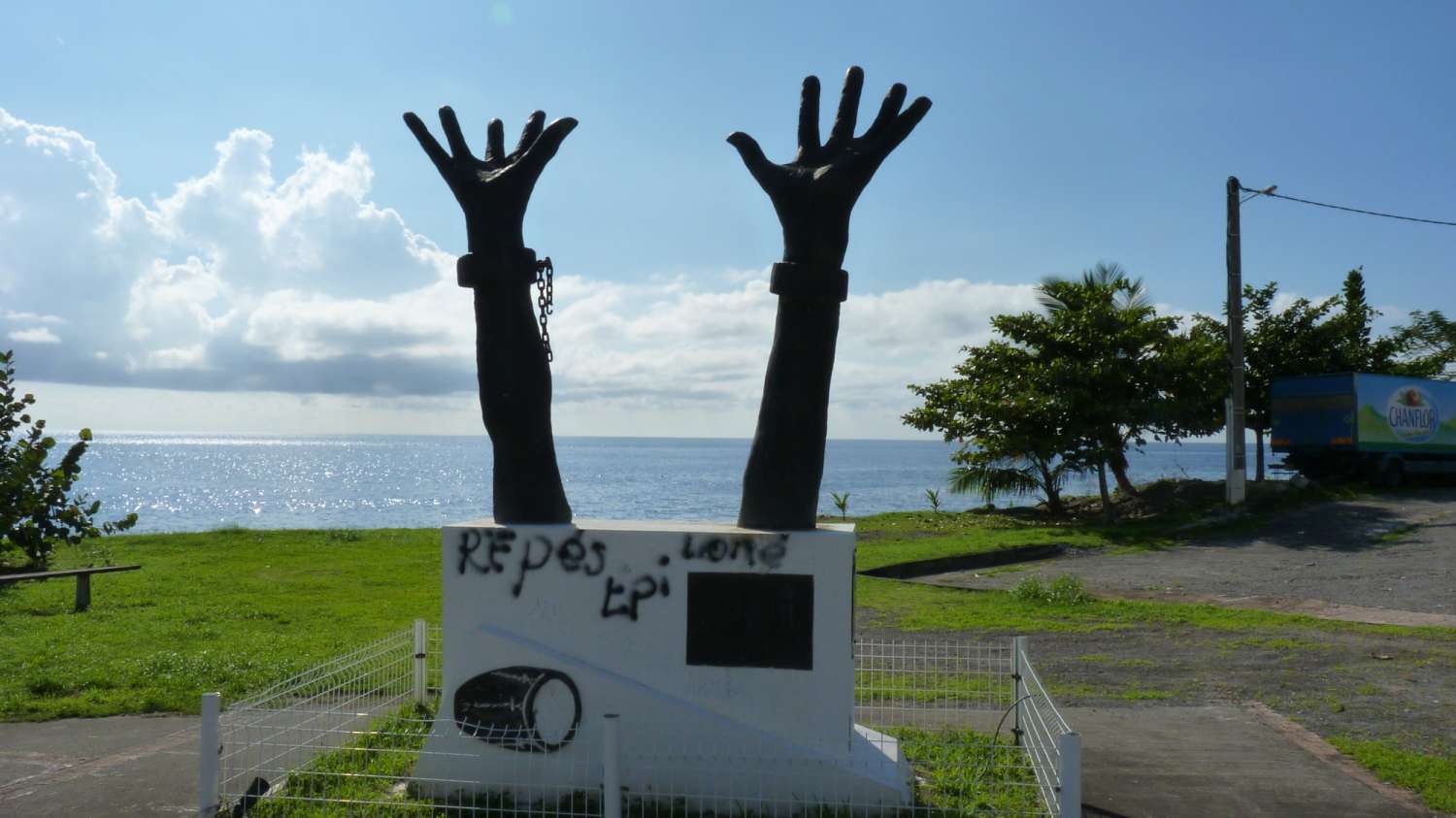 Le Prêcheur | Outre-mer