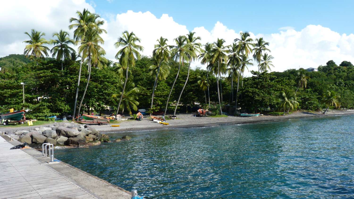 Le Prêcheur | Outre-mer