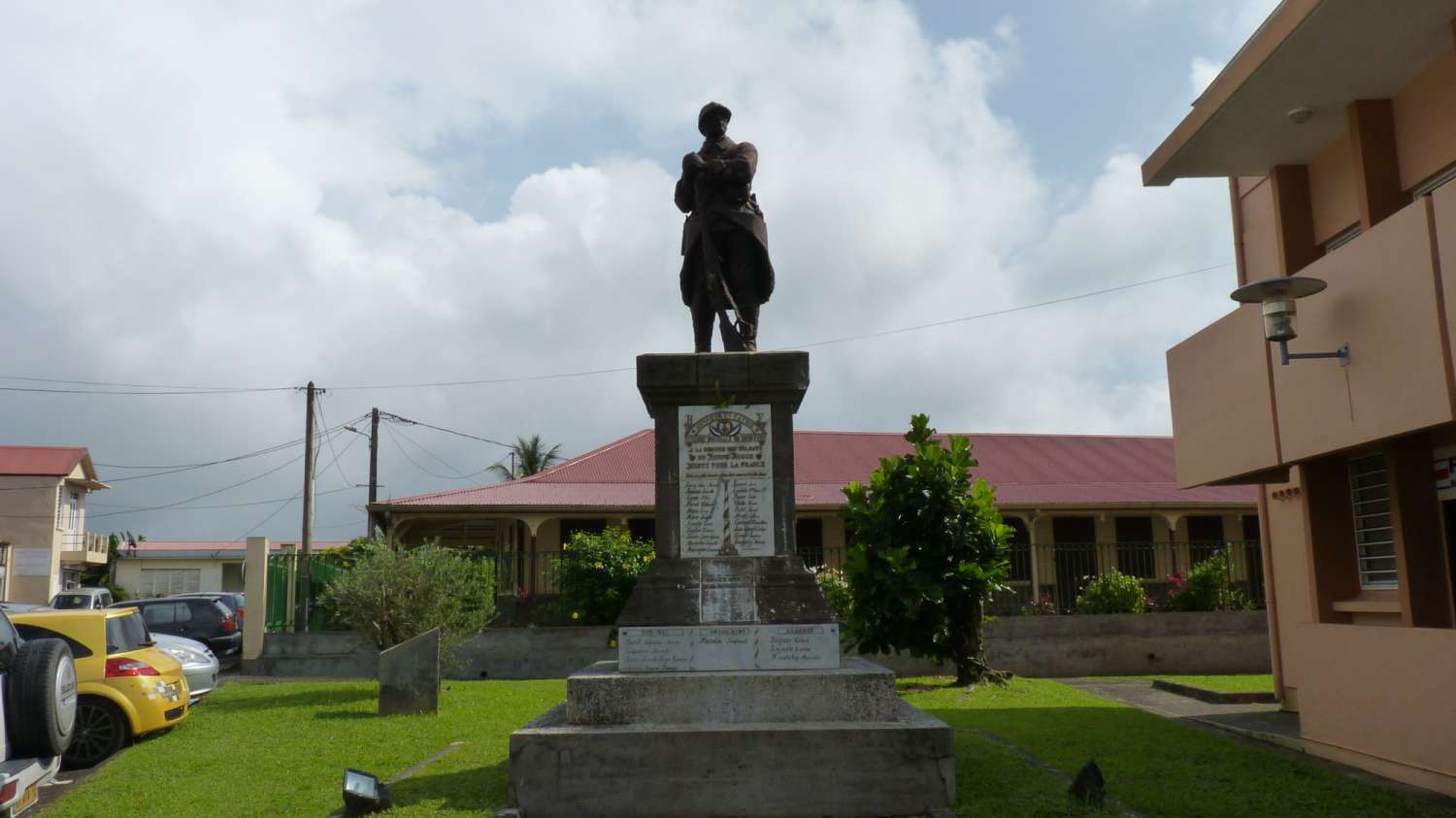 Le Morne-rouge | Outre-mer