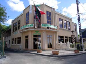 Sainte-Anne | Outre-mer