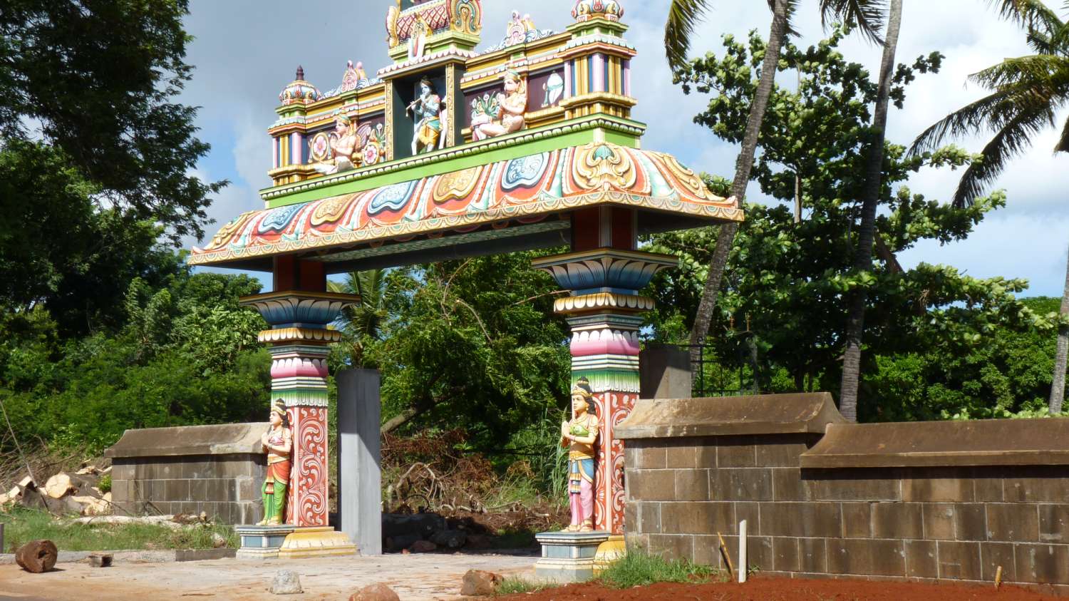 Terre Rouge | Outre-mer