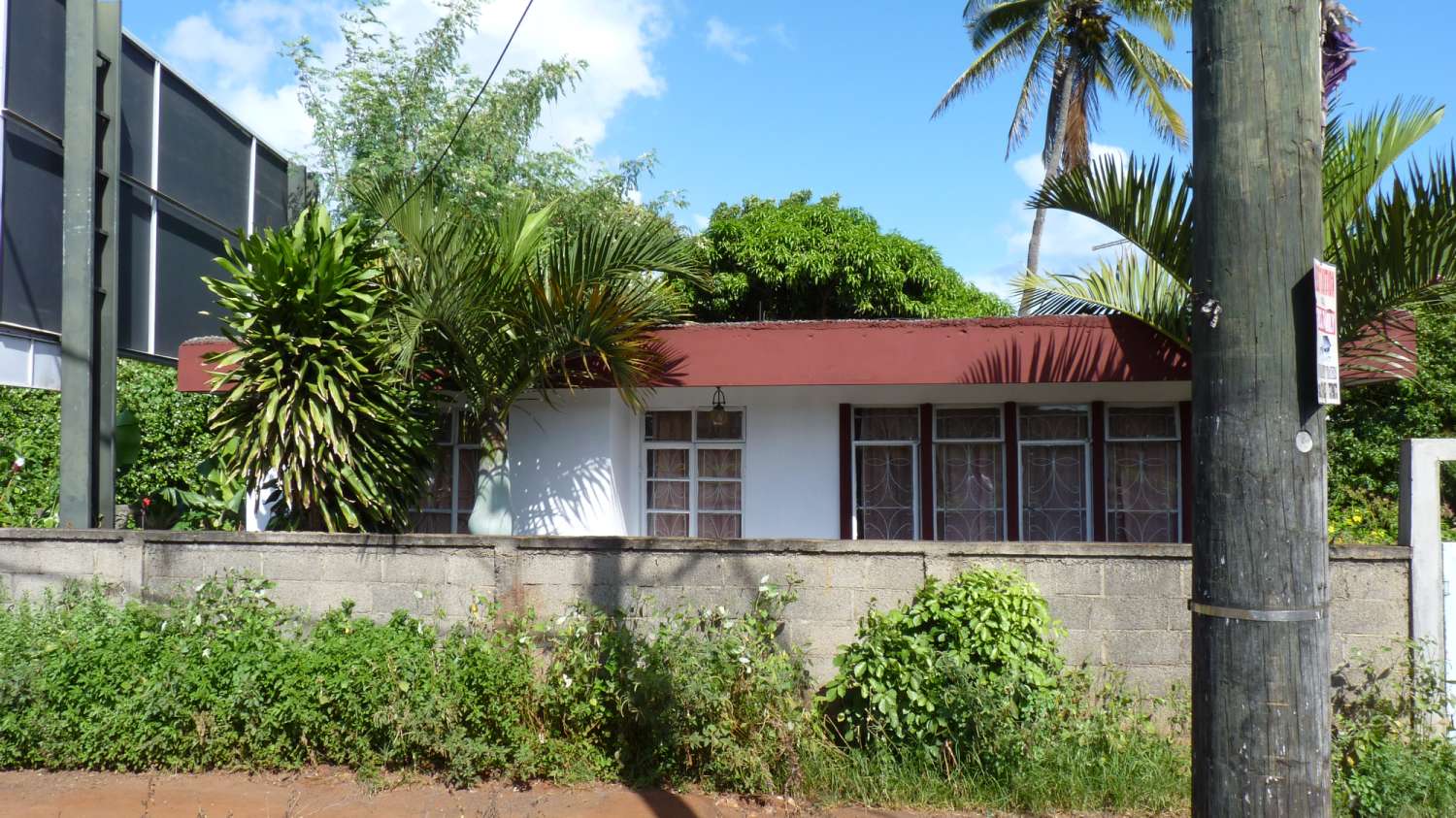 Terre Rouge | Outre-mer