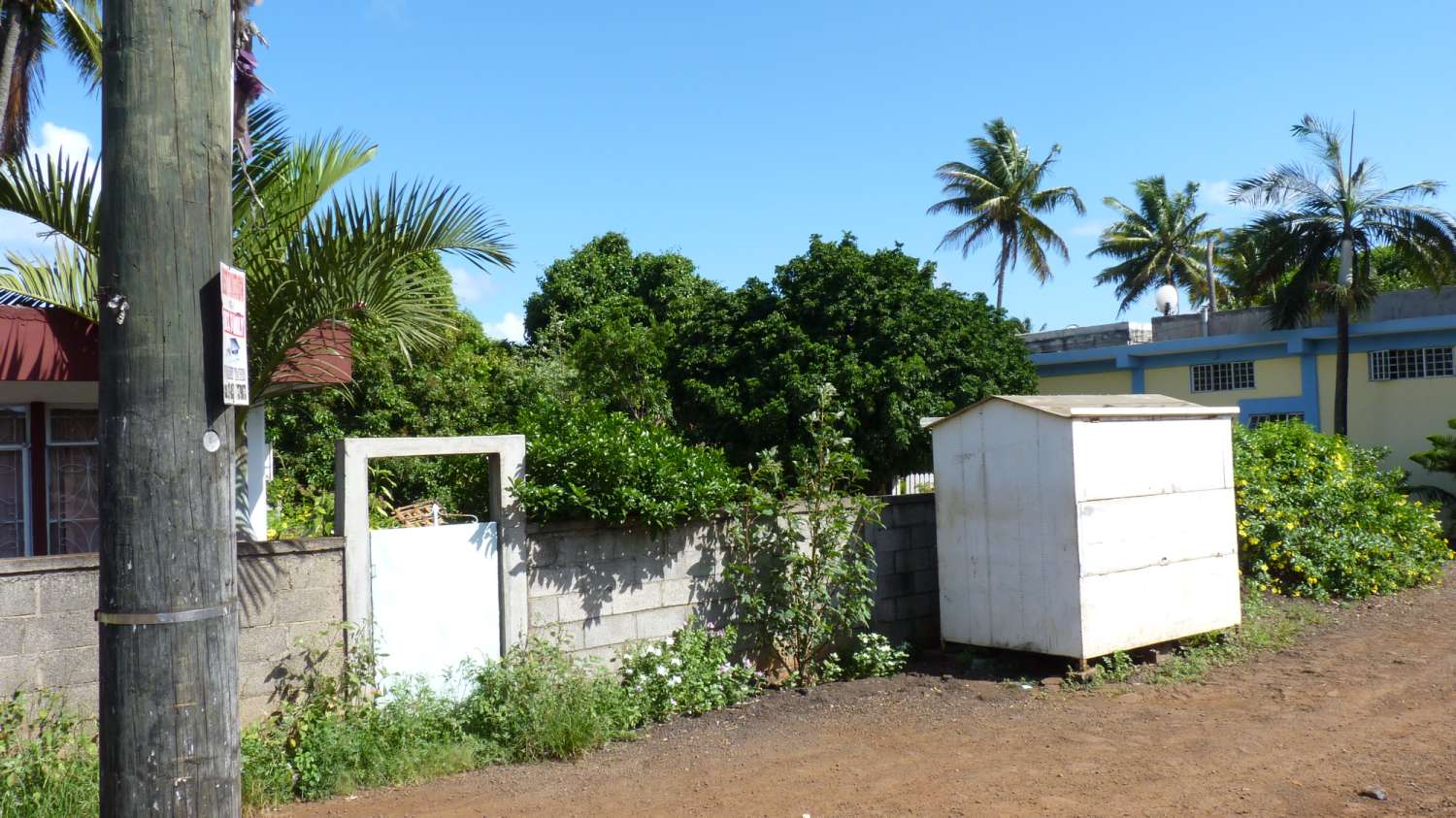 Terre Rouge | Outre-mer